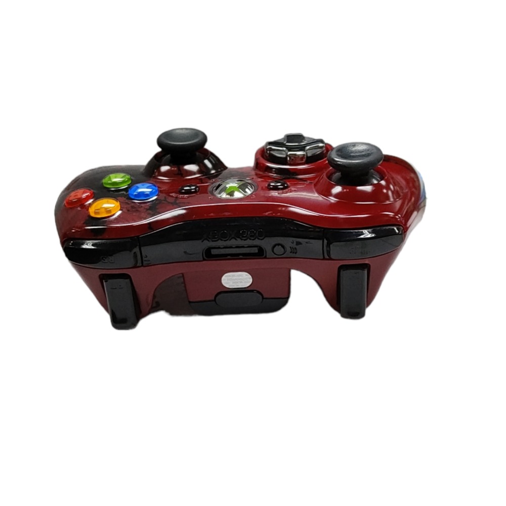 Pre-owned Gears Of War 3 XBOX 360 Official Wireless Controller - Own4Less